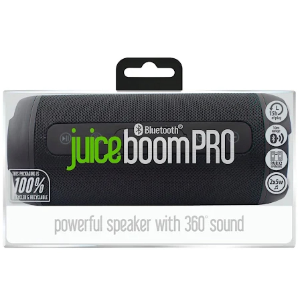 Pre-owned Juice juice boom pro - Own4Less